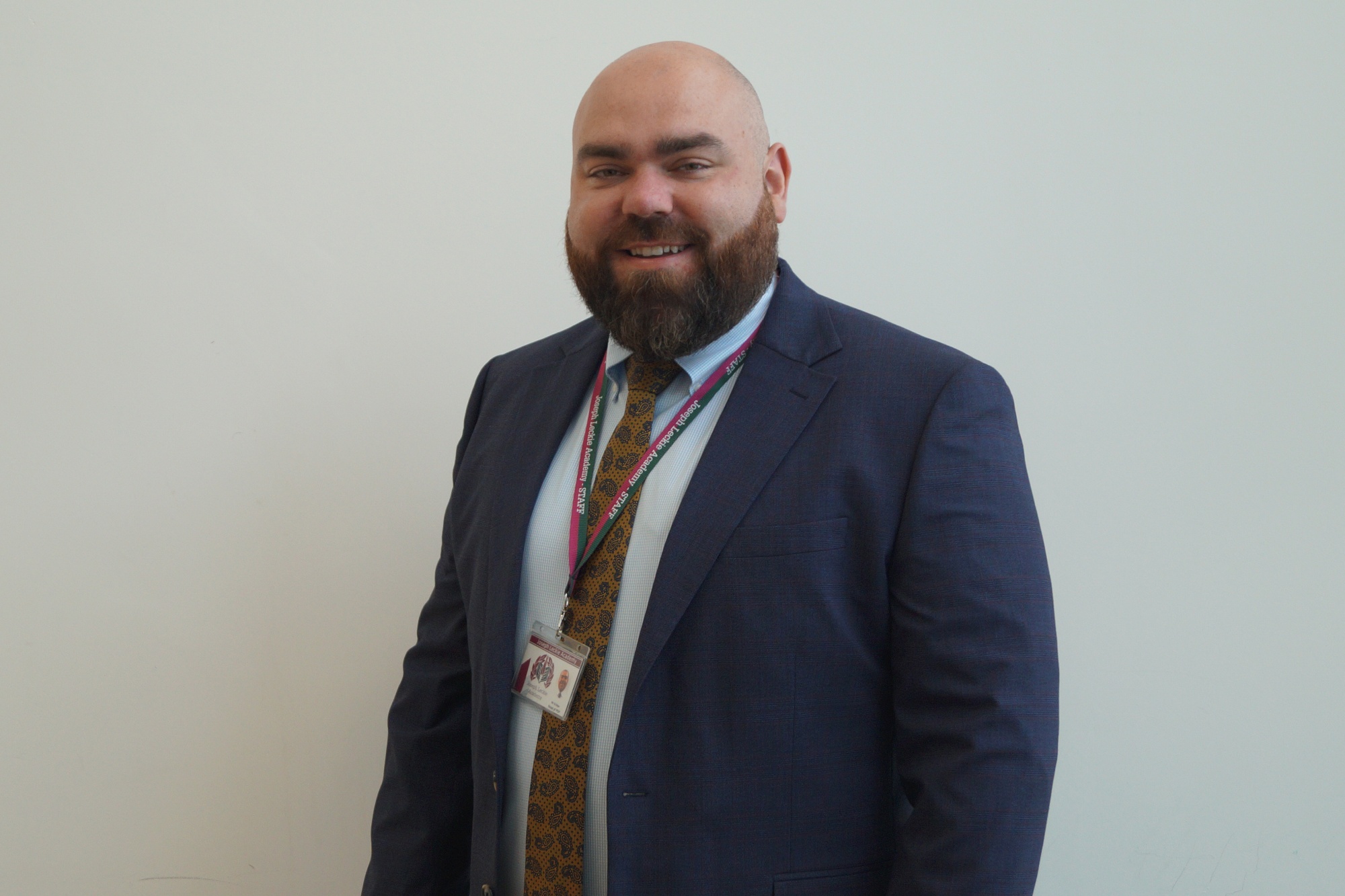 Joseph Leckie Academy - Meet the Senior Leadership Team