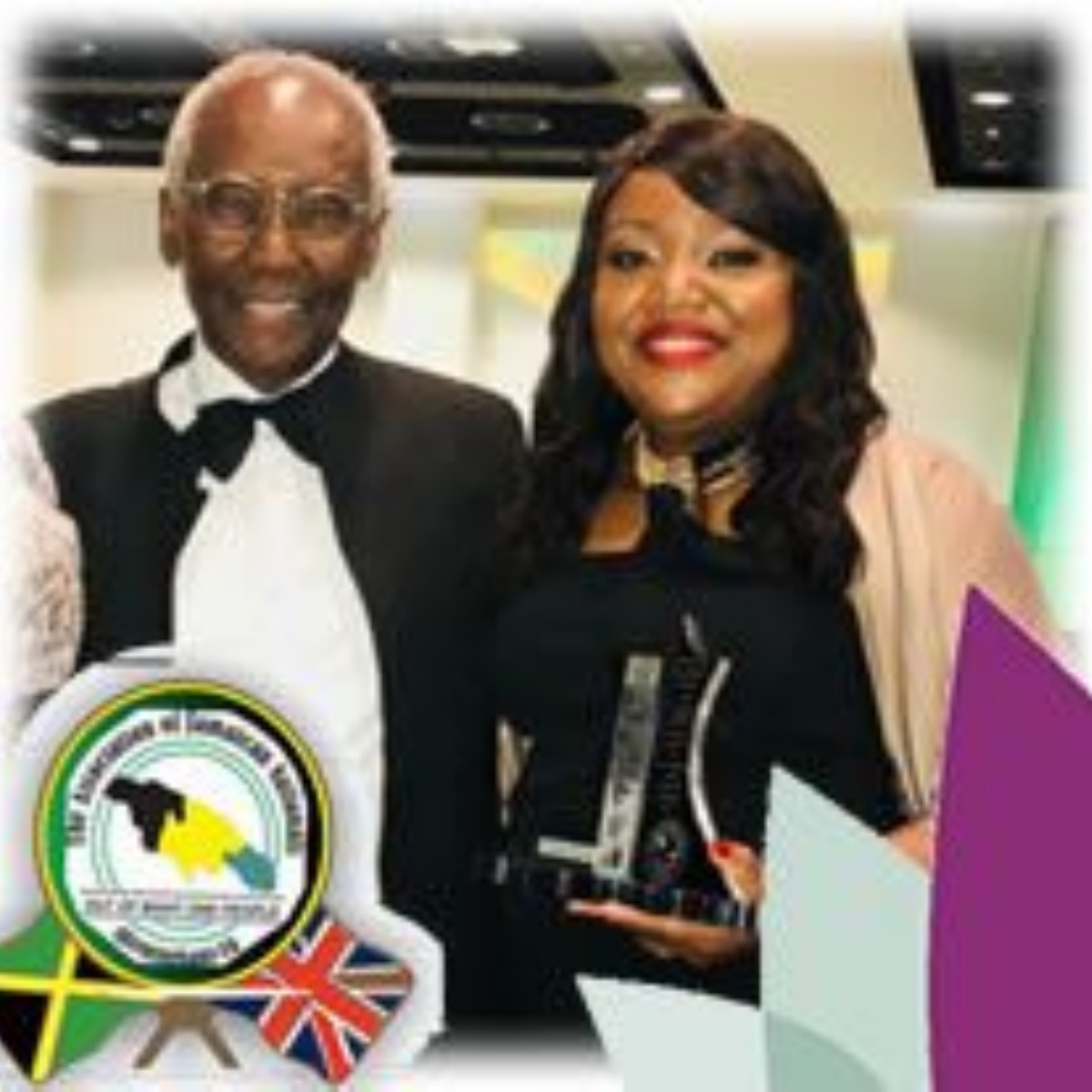Joseph Leckie Academy - Teacher Awarded the Association of Jamaican ...